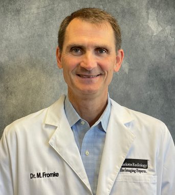 Mark Fromke - Charlotte Radiology Physician