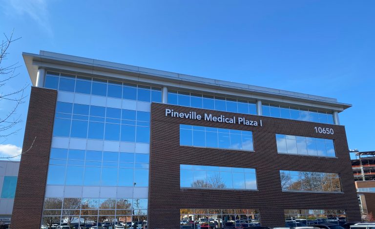 Find a Location - Charlotte Radiology