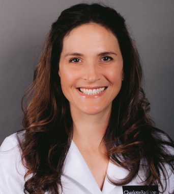 Stephanie Morgan, MD - Charlotte Radiology Physician