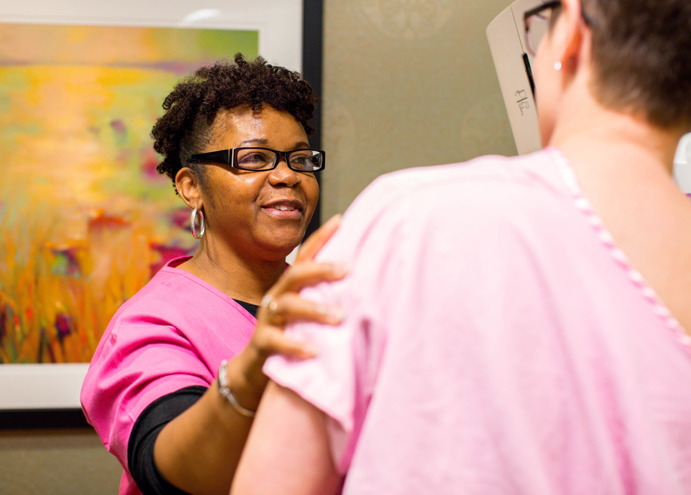 Prioritizing Your Annual Women’s Wellness Visit - Charlotte Radiology