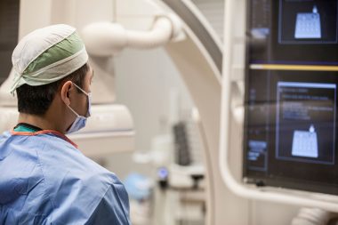 Treating Enlarged Prostate With Prostatic Artery Embolization ...