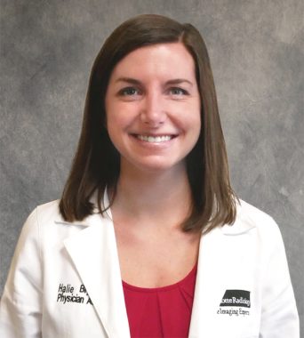 Halie Bryan - Charlotte Radiology Physician