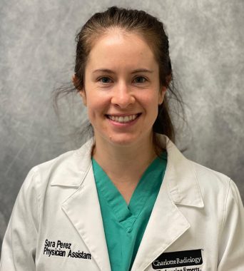 Sara Perez - Charlotte Radiology Physician