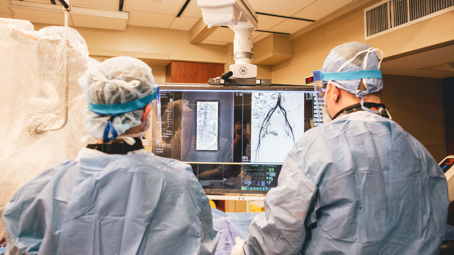 The Role of Imaging and Interventional Radiology in Aneurysm Treatment ...