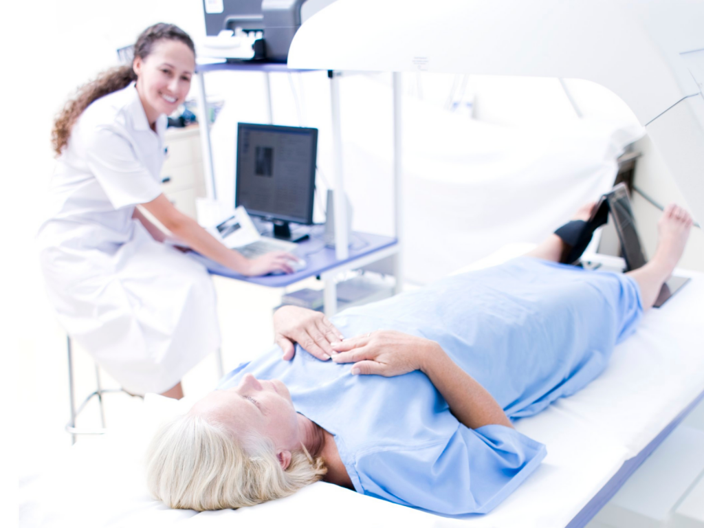 Your Bone Density Test Results: Key Takeaways | Charlotte Radiology