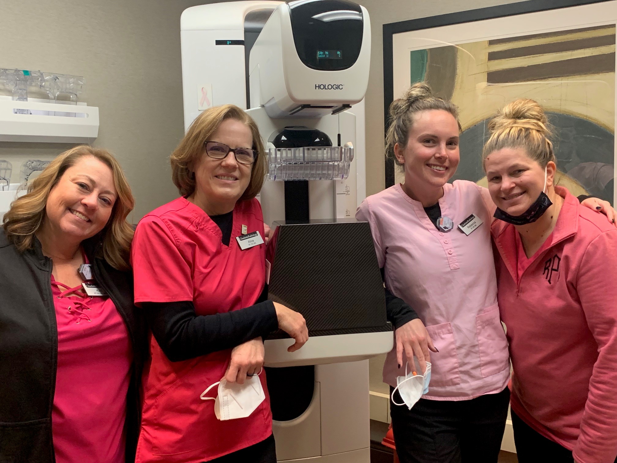 Stronger Together: The Power of Community Support and Your Breast Care ...