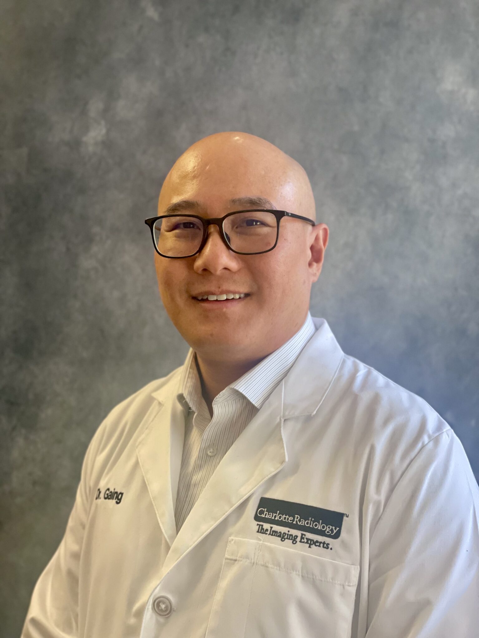 Byron Gaing, MD - Charlotte Radiology Physician