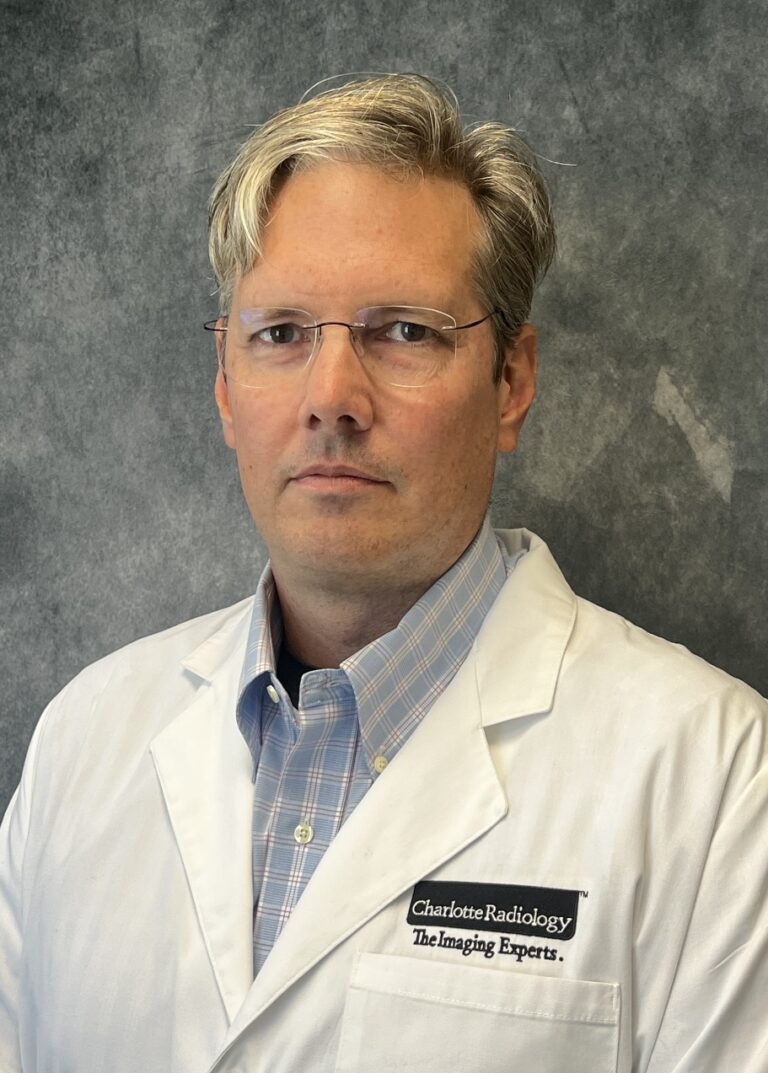 Michael Solle, MD, PhD - Charlotte Radiology Physician