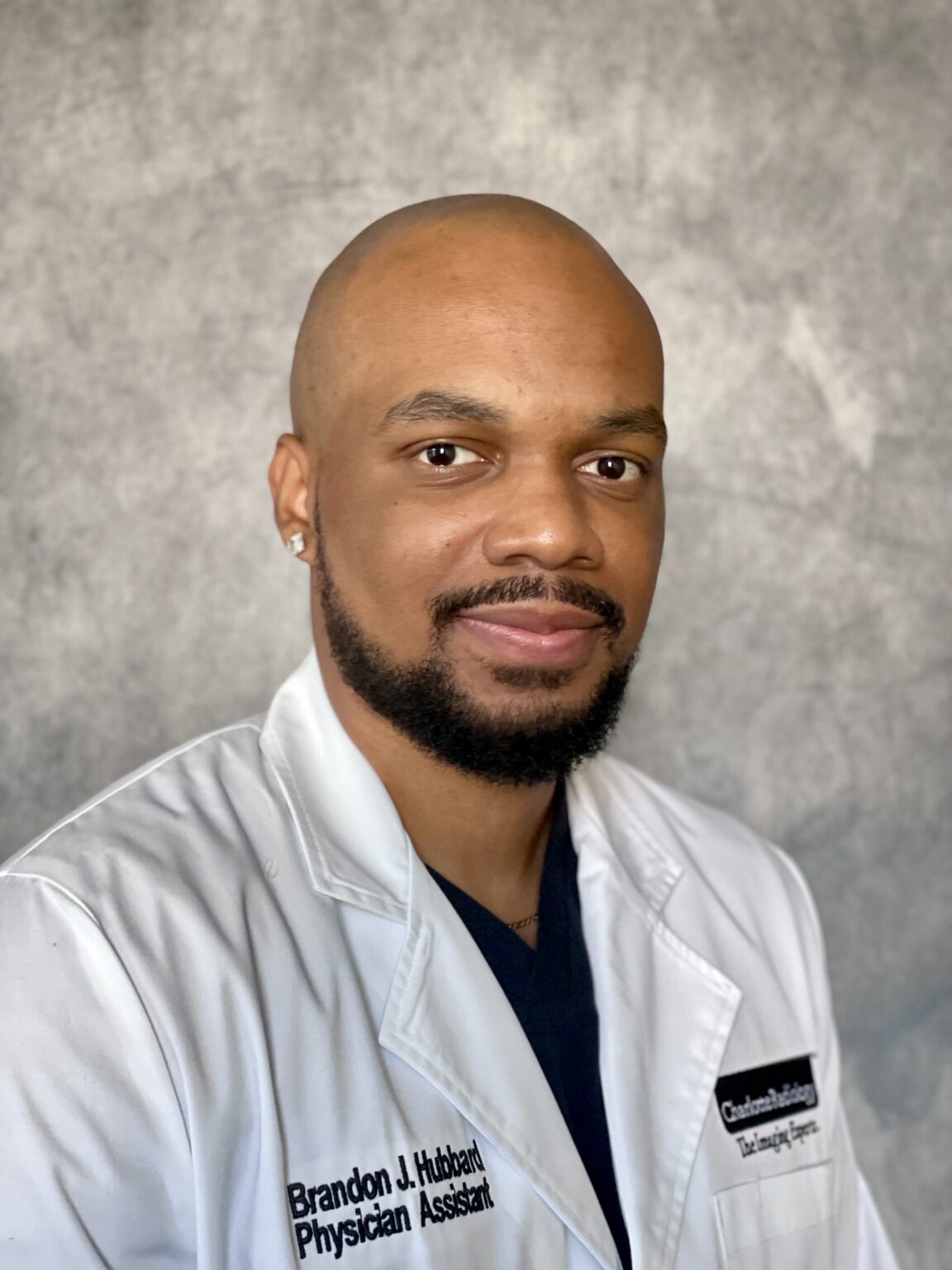 Brandon Hubbard, PA-C - Charlotte Radiology Physician